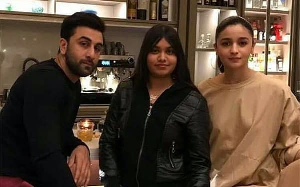 Ranbir and Alia winning hearts in Israel...