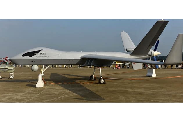 Pakistan to get 48 high-end drones from China...