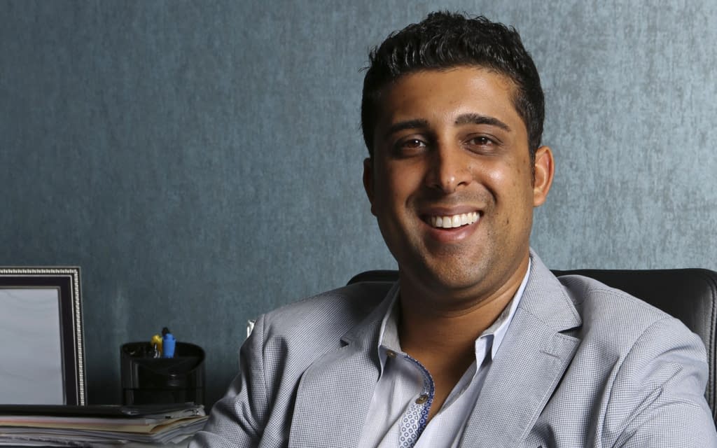 Nik Patel jailed for 25 years in Orlando loan fraud...