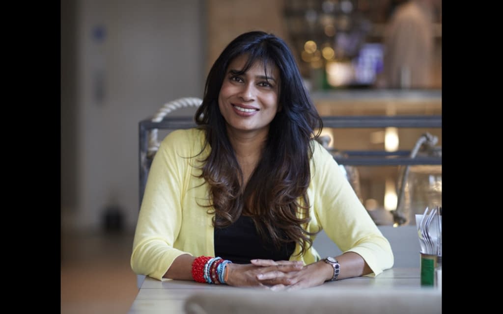 Nisha Katona: Mowgli Street Food...