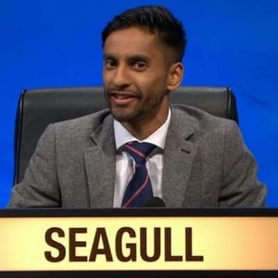 The Life-changing magic of numbers with the mathe-magician himself...