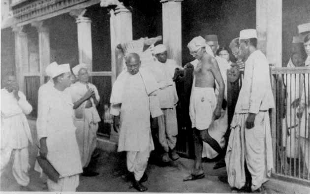 Calcutta Congress welcomes the Sardar