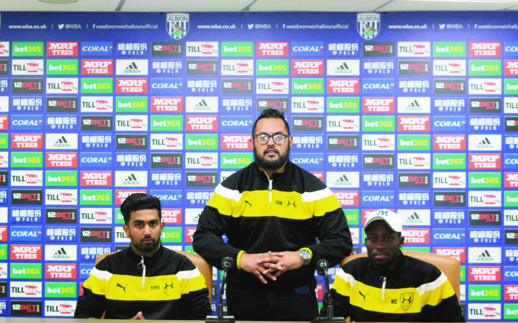 Obayed Hussain: The Saltley Stallions FC and Grass-roots Community ...