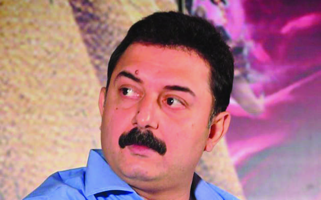 Arvind Swami done with Kollywood strike...