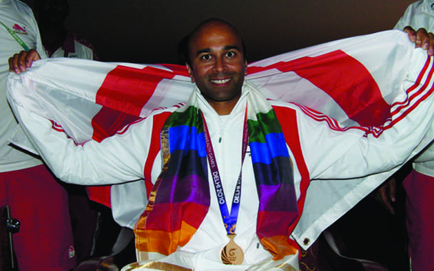 Shooting star Parag Patel calls it a day