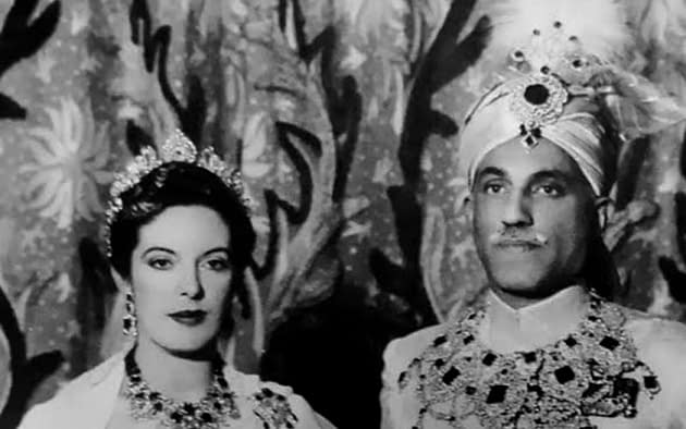 The Size of West Pakistan on 15 August 1947!