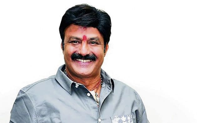 Telugu actor Balakrishna receives legal notice...