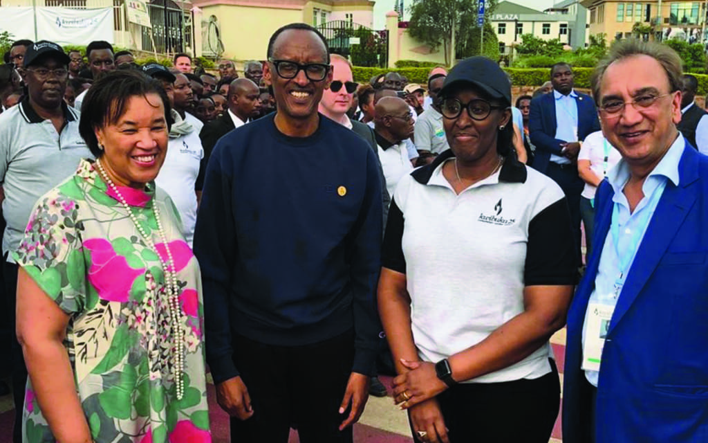 Rwanda Kwibuka 25...