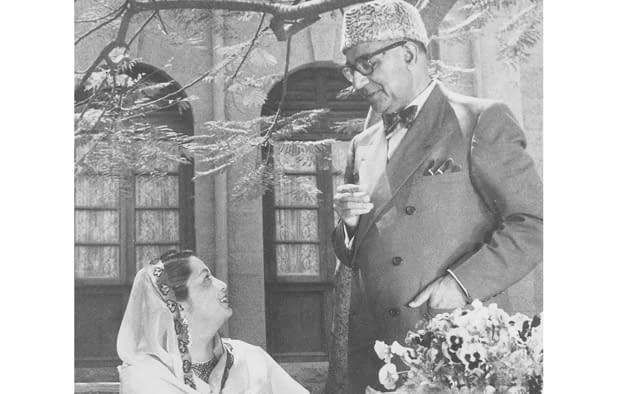 A Love story of Ra’ana Liaquat Ali Khan...