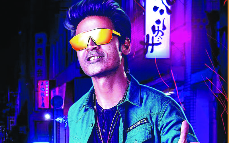 Dhanush's 'Pattas' enters the next stage...