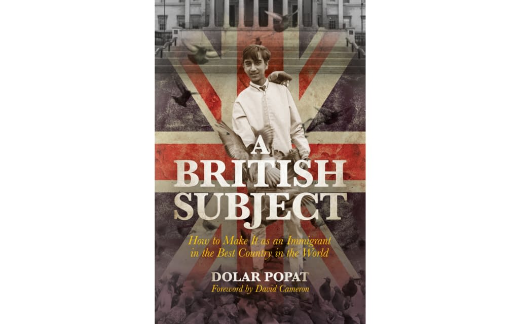 Book Review: A British Subject...