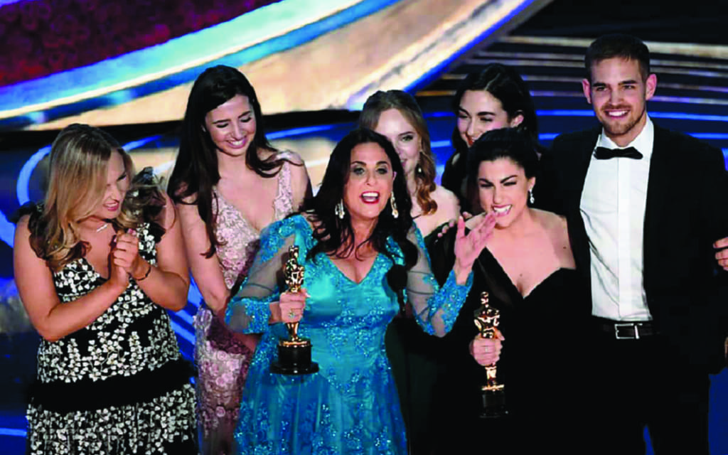 India wins big at the Oscars: Documentary on menstruation grabs an award...