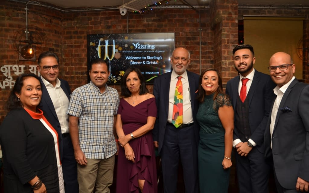 Sterling Professional Finance celebrates the end of the decade...