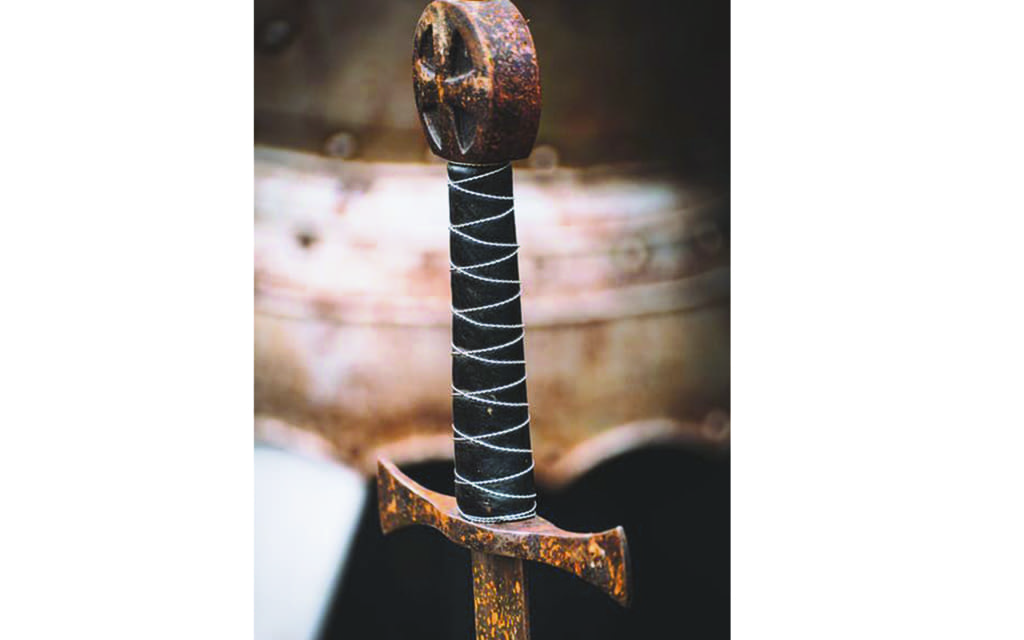 The double edged sword...