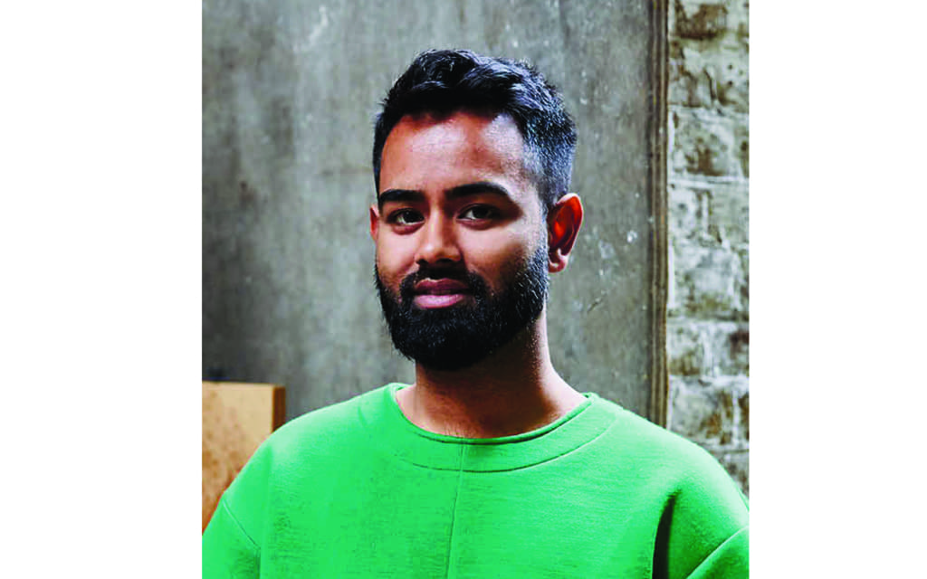 Rahemur Rahman: British-Bangladeshi Design...