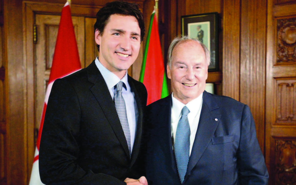 Canadian Ismailis: Why the World Needs More Muslim Migration...