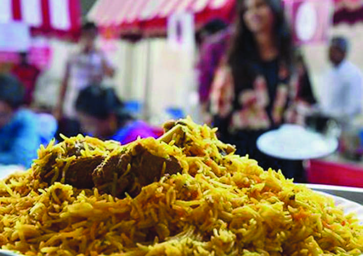 Retail giant Marks & Spencer under fire over vegetarian biryani wrap...