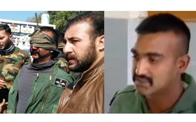 IAF Pilot Abhinandan to be released tomorrow...
