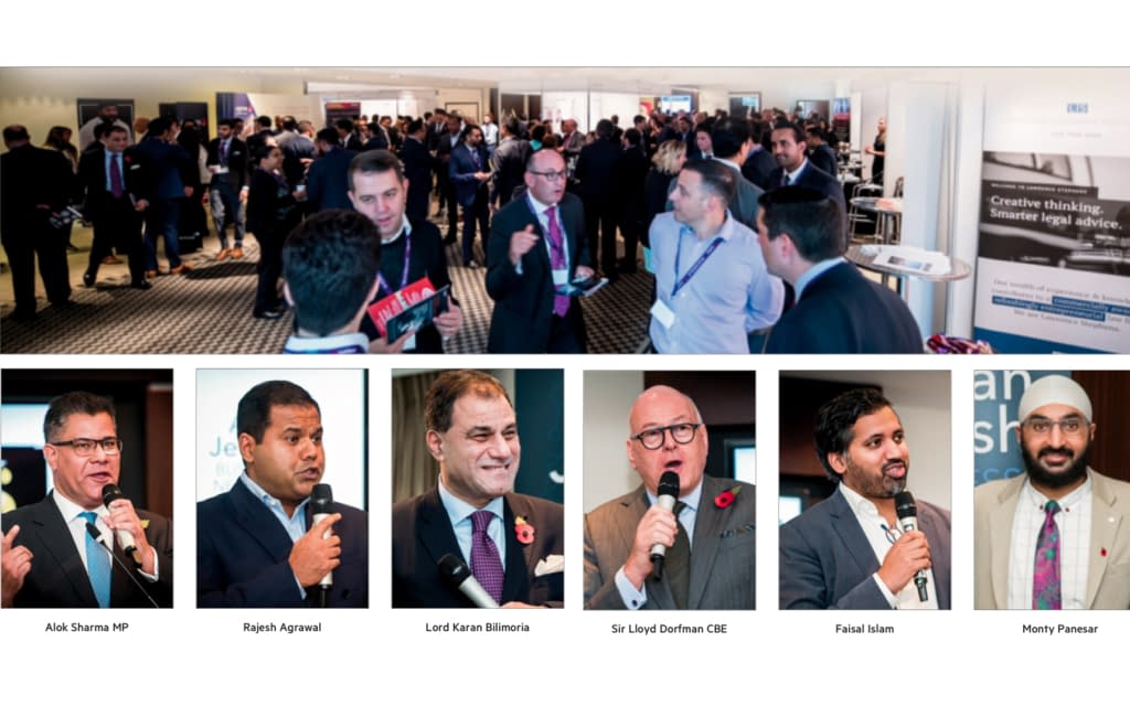 Asian Jewish Business Network bringing together entrepreneurial spirits ...