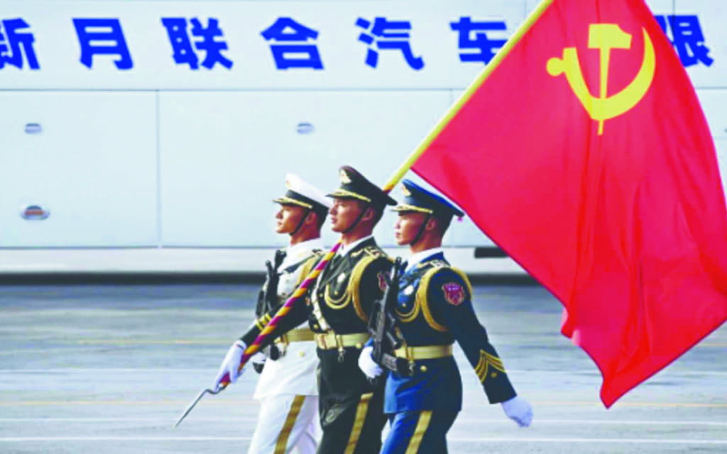 China's PLA begins major military exercises in Tibet...