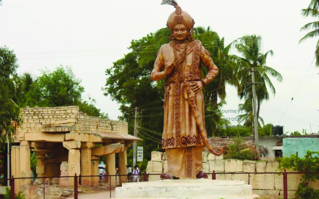 Emperor Krishnadevaraya and World Heritage Hampi...