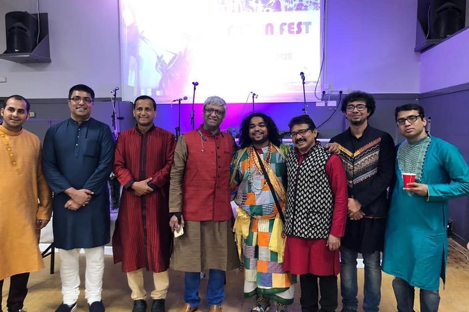 Bengalis' 'Fagun Fest' reaches Ireland...