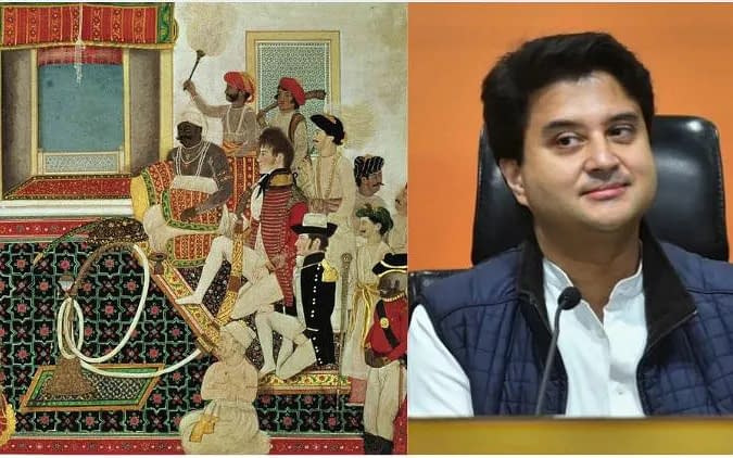 Scindias of Gwalior: From 1857 to 2020...
