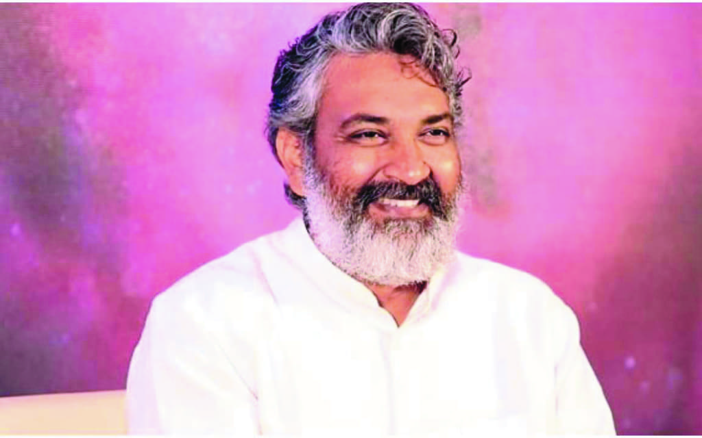 SS Rajamouli resumes shooting for 'RRR'...
