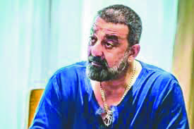 Sanjay Dutt diagnosed with stage 4 lung cancer...