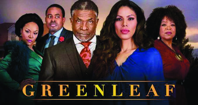 Meet the scandalous Greenleaf family...