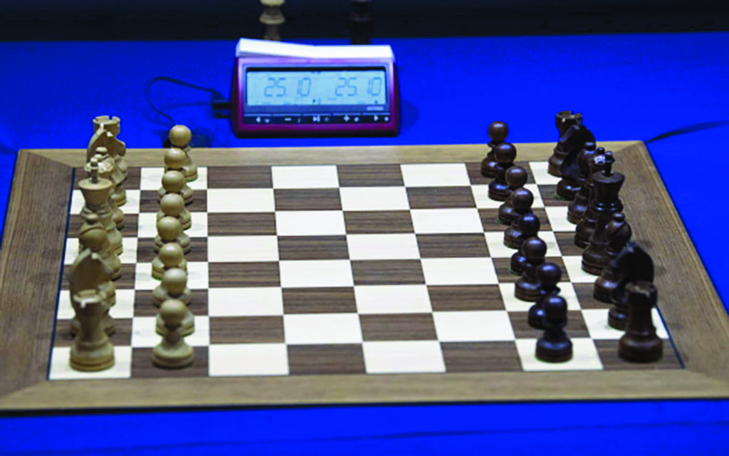 India grab chess Olympiad gold with Russia...