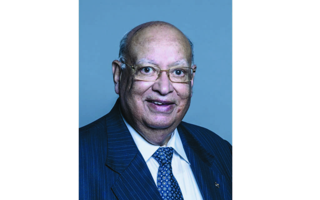 Lord Loomba gives clarity to India's Citizenship Amendment Act...