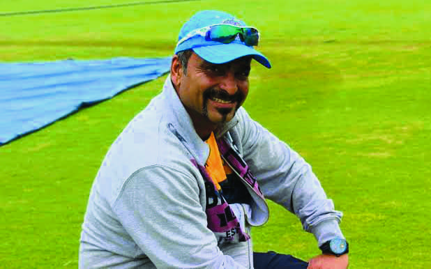 Arun Kumar named US cricket coach...
