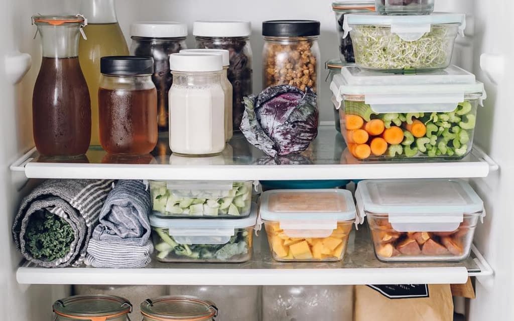 How to reduce kitchen waste with these preservation techniques...