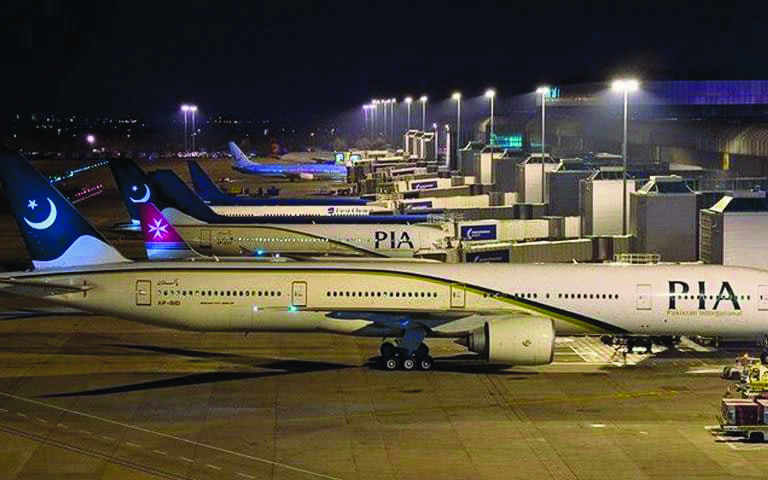 US allows Pak airlines permission to operate direct flights...