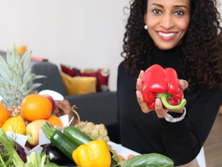 One to One with Linia Patel...