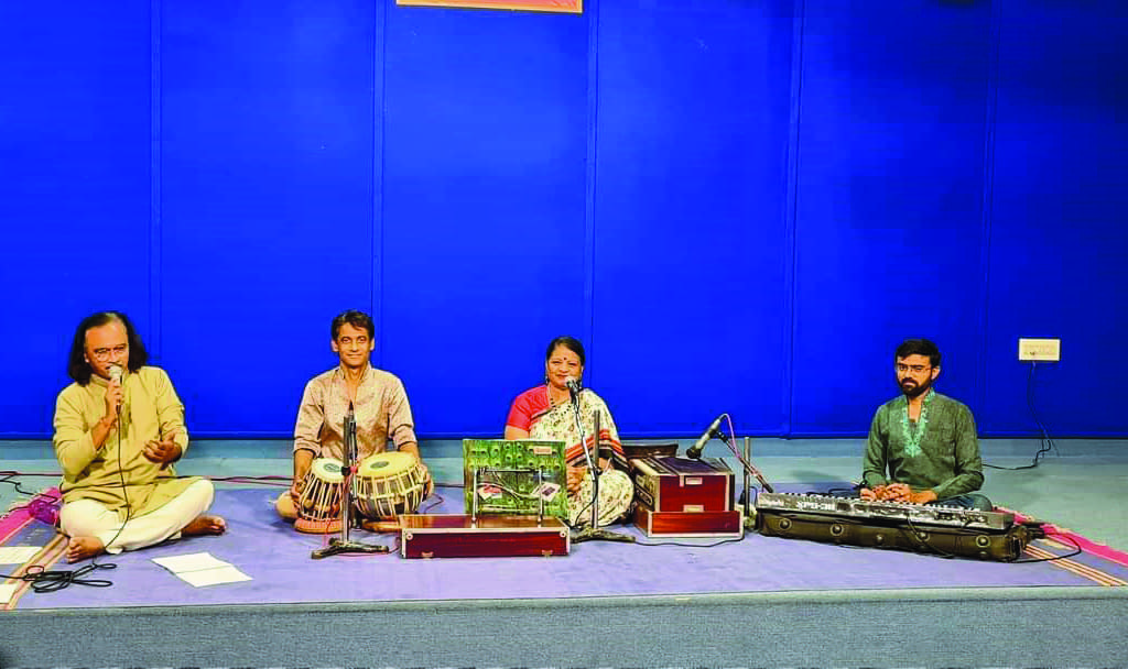 An unforgettable tribute to the heroic poet Narmad