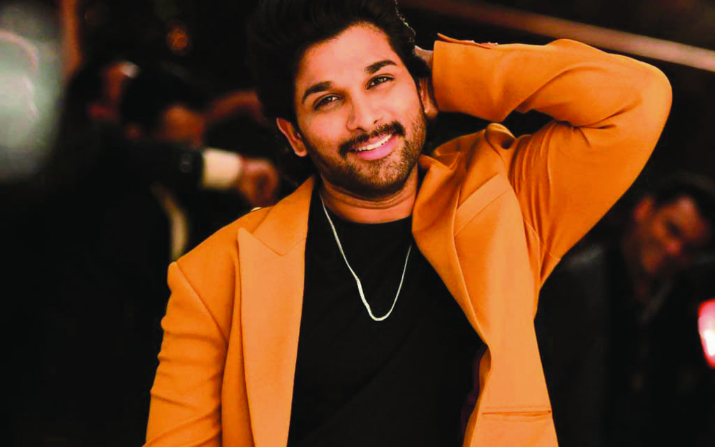 Allu Arjun rejoins 'Pushpa' sets