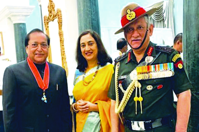 A great legacy to inspire generations of soldiers