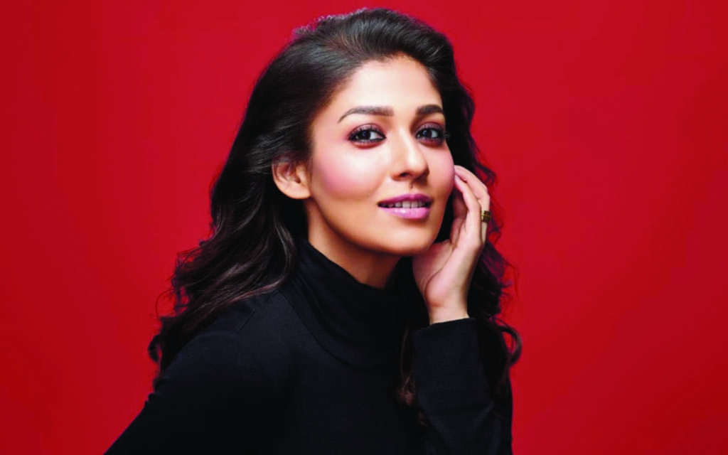 Nayanthara launches new beauty brand