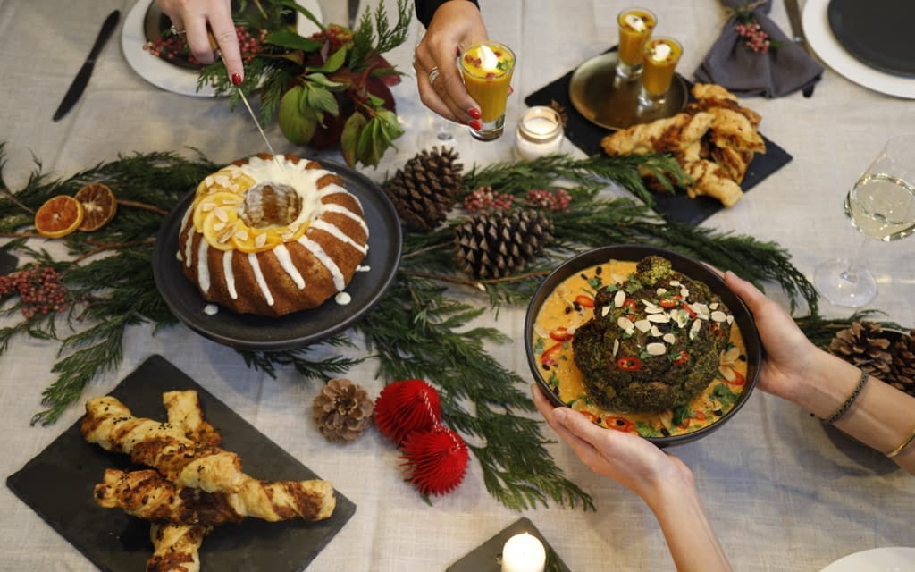 Spice up your Festive dinner this Winter with East End Foods