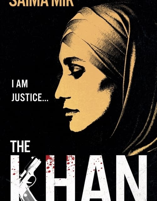 Book recommendation: The Khan by Saima Mir