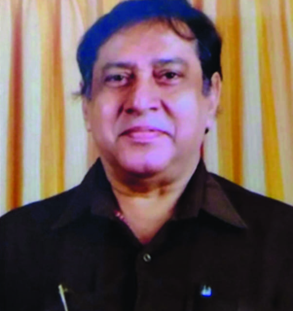 Malayalam actor PC George passes away at 74