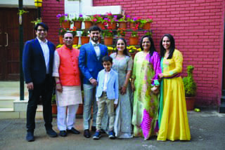 Former Gujarat CM Vijay Rupani to be felicitated by the diaspora in the UK