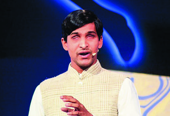 Meet the Blind billionaire industrialist Srikanth Bolla