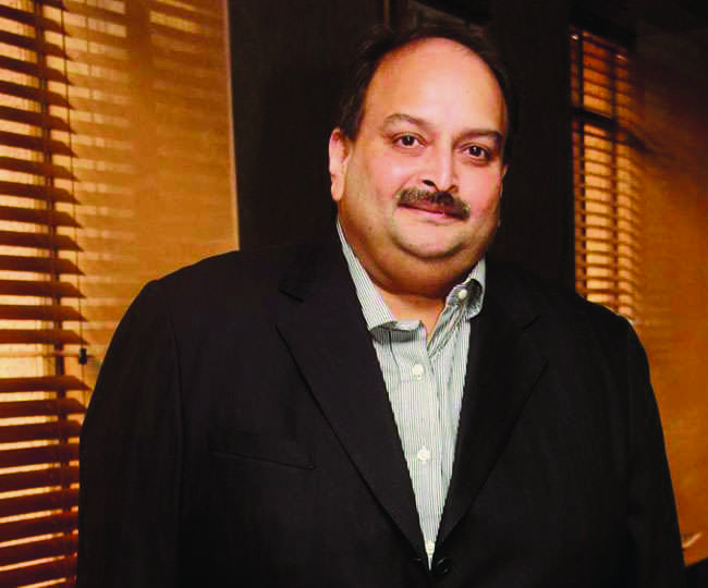 Choksi booked for destruction of evidence in CBI's fresh charge sheet