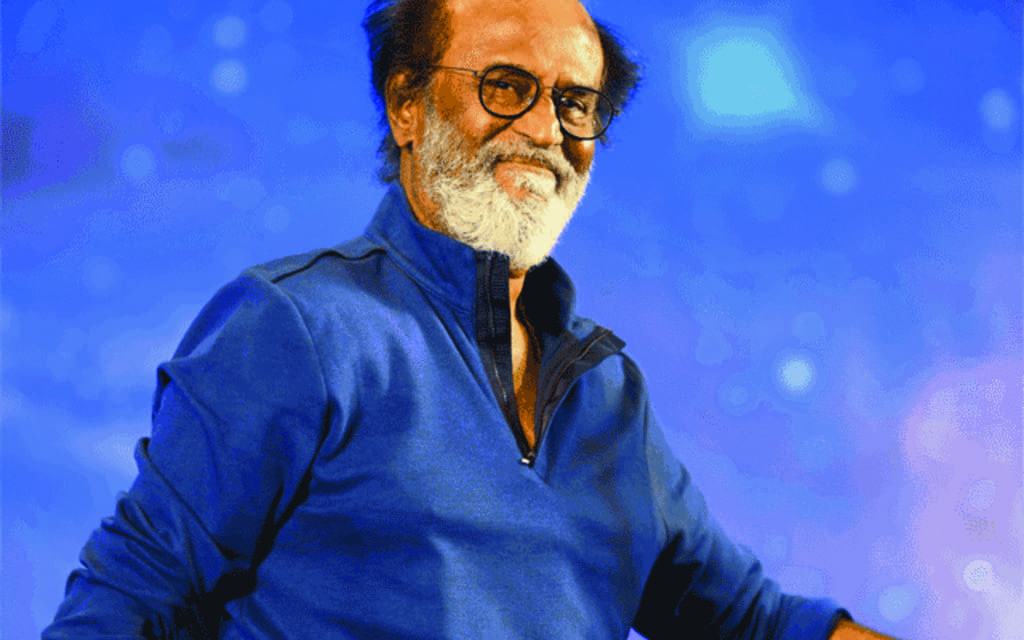 Rajinikanth heads to US for regular health check-up