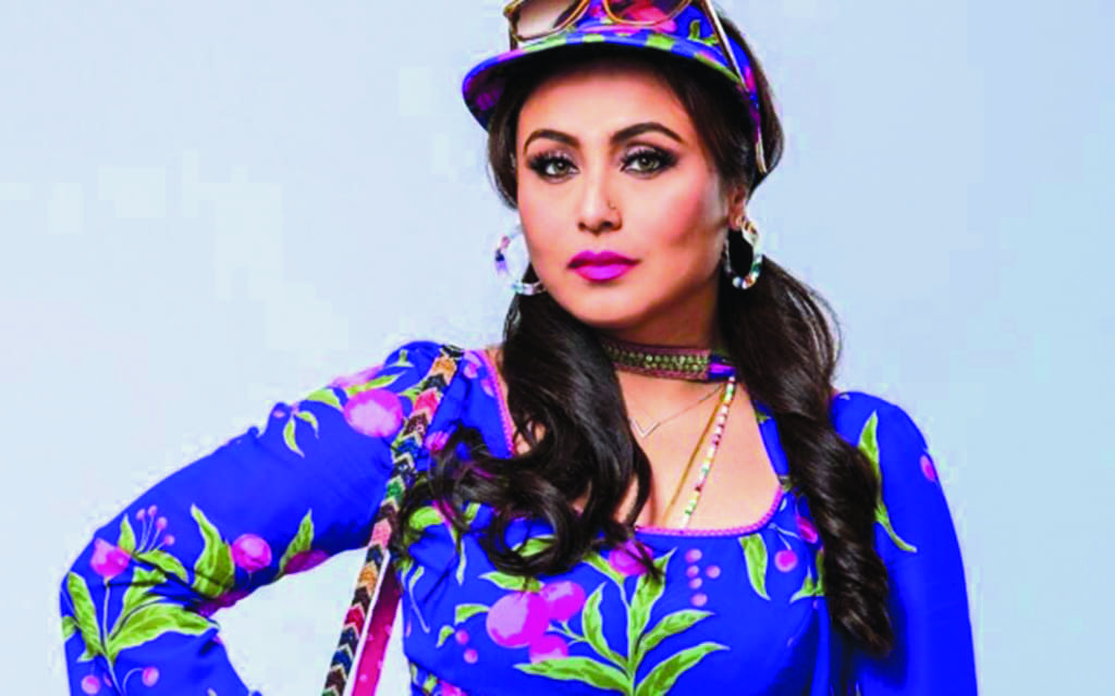 Film background does not always mean privilege: Rani Mukerji