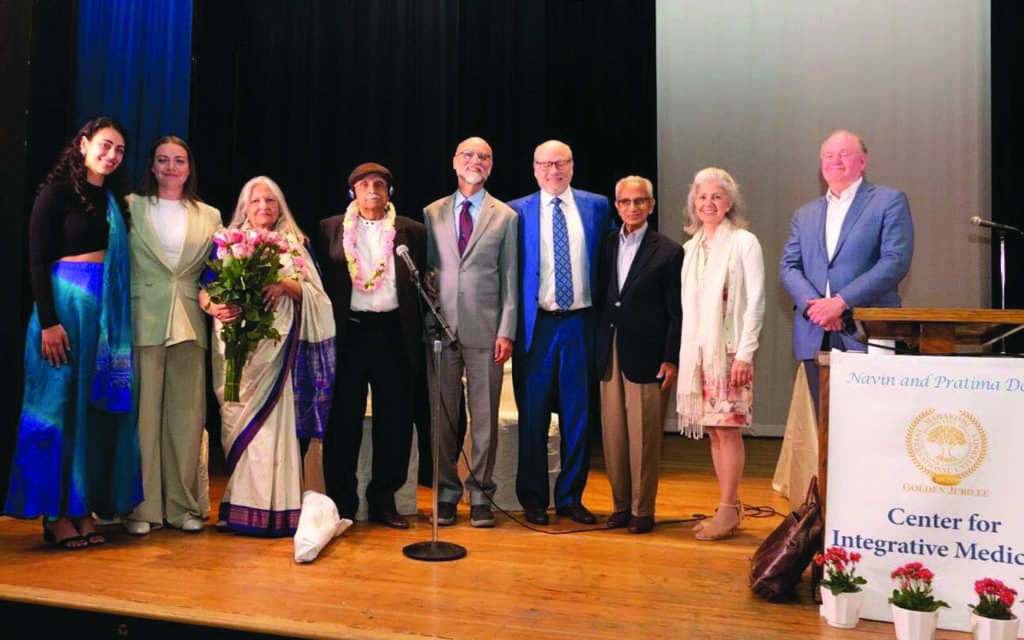 Doshi Center for Integrative Medicine opened in Los Angeles