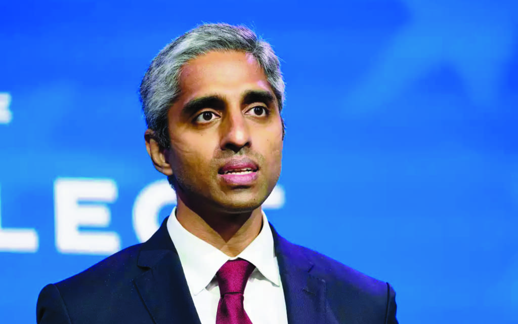 Dr Vivek Murthy confirmed as US surgeon general